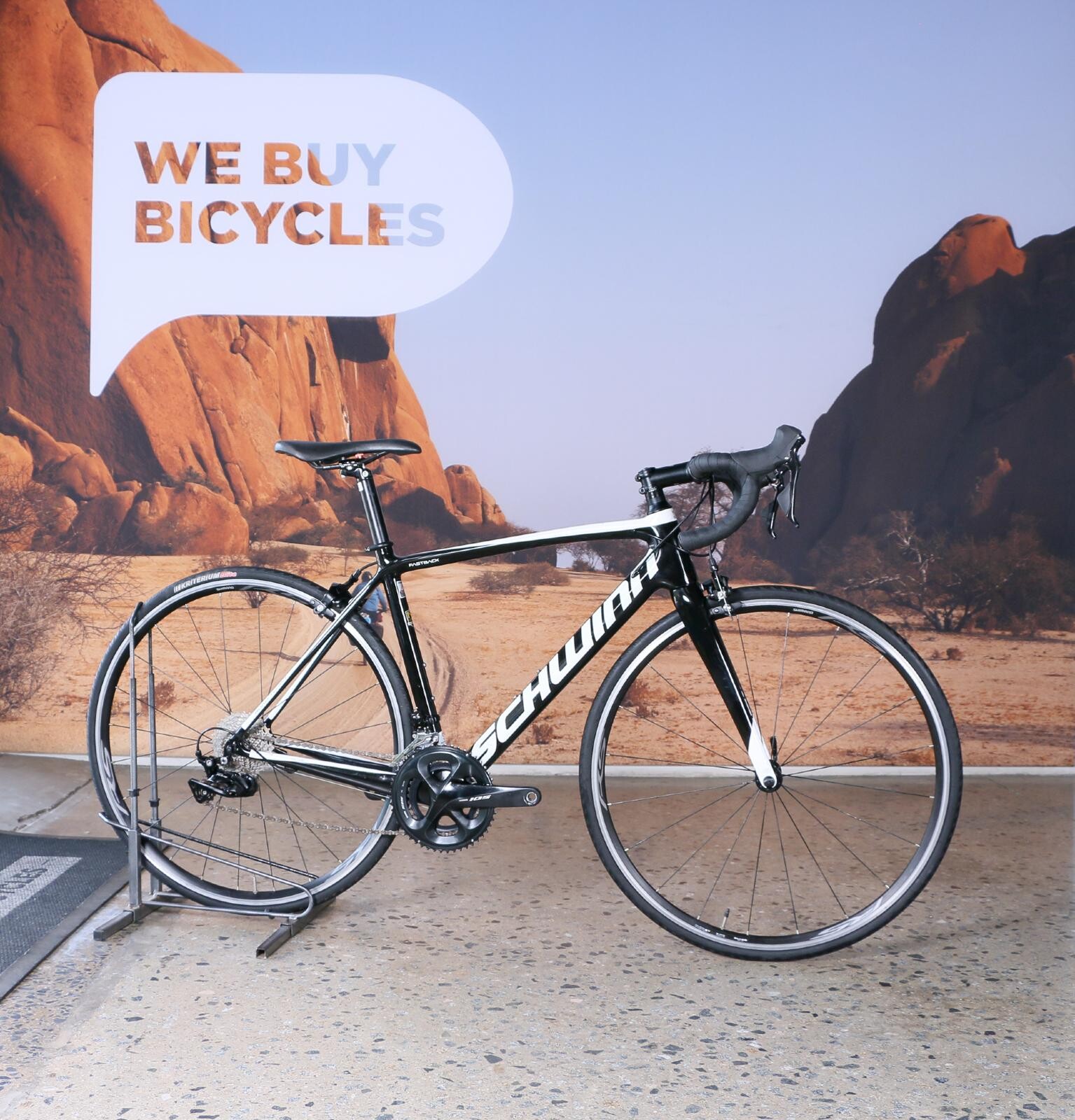 Pre-Owned Schwinn Fastback (51cm) BM10417 (2022) | Road Bikes | Bike Hub