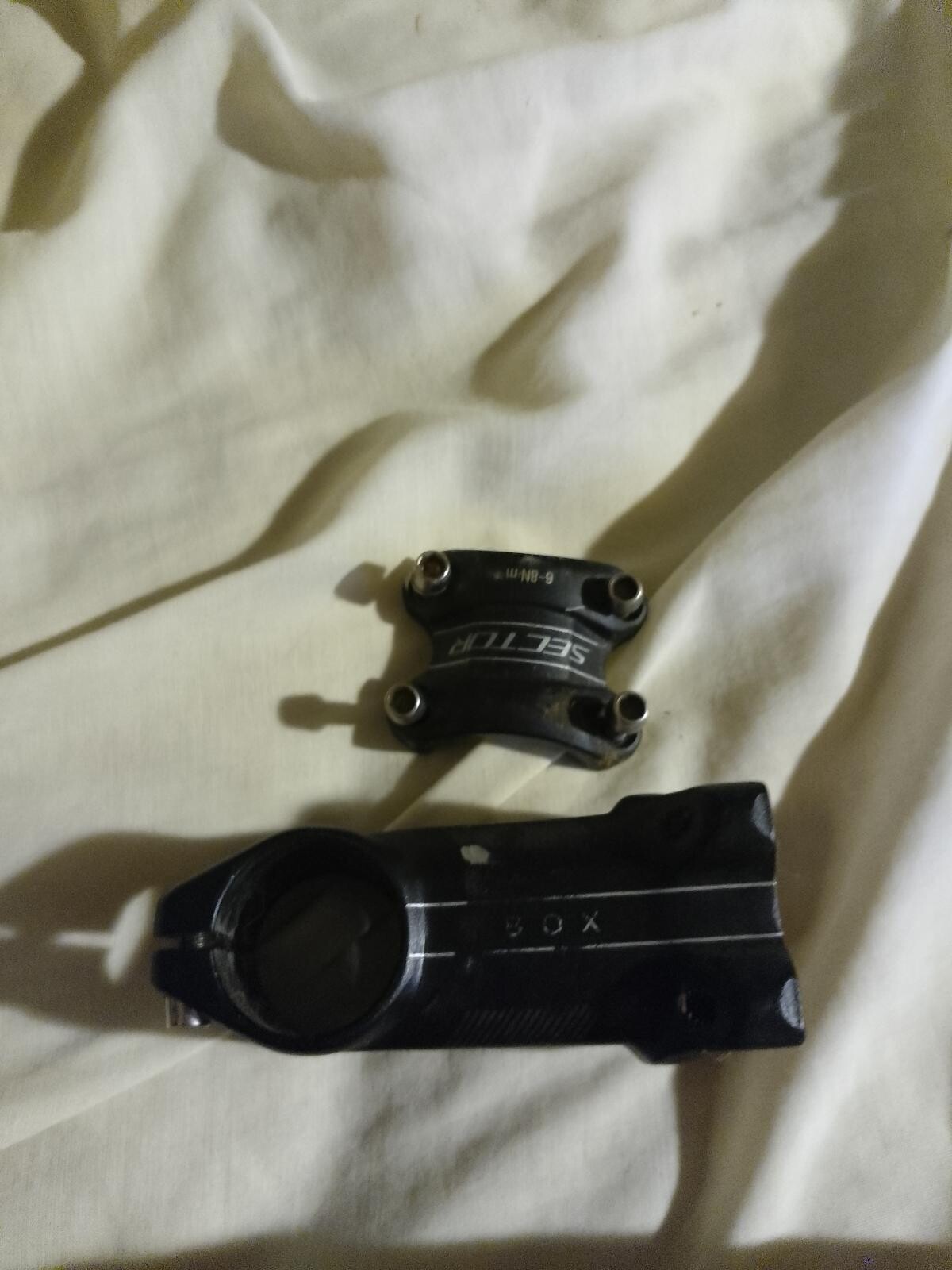 Sector box stem | Stems | Bike Hub