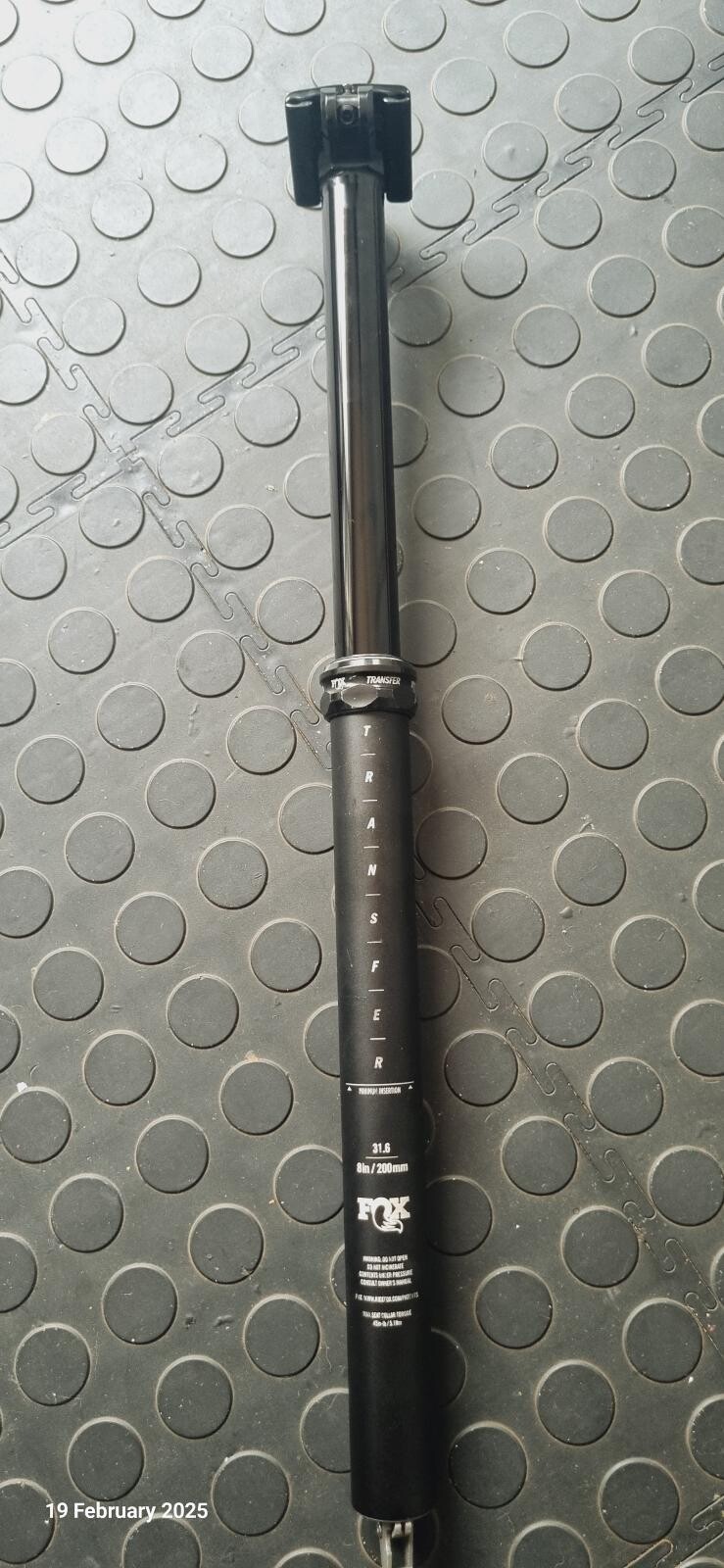 Brand new 200mm dropper | Dropper Seat Posts | Bike Hub