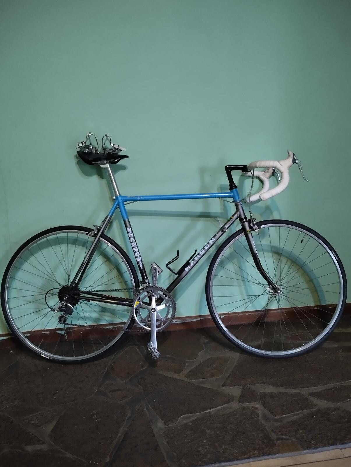 Hansom Super Prestige | Vintage Bikes | Bike Hub