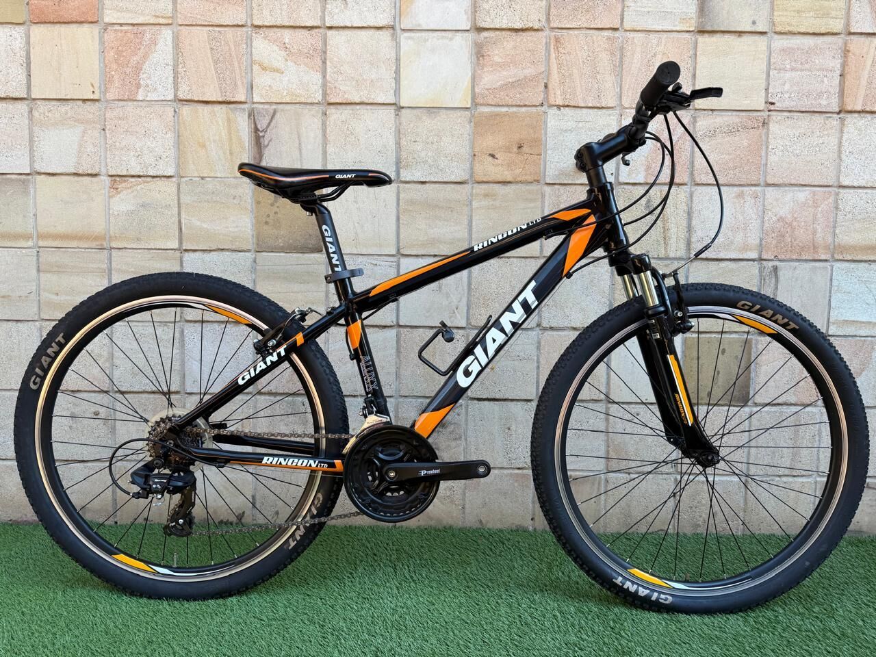 Giant Rincon LTD SML | Hardtail Mountain Bikes | Bike Hub