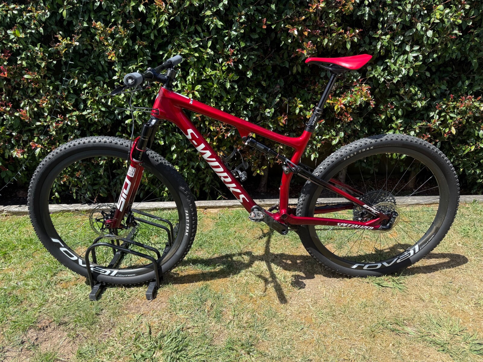 s-works 2021 | Dual Suspension Mountain Bikes | Bike Hub