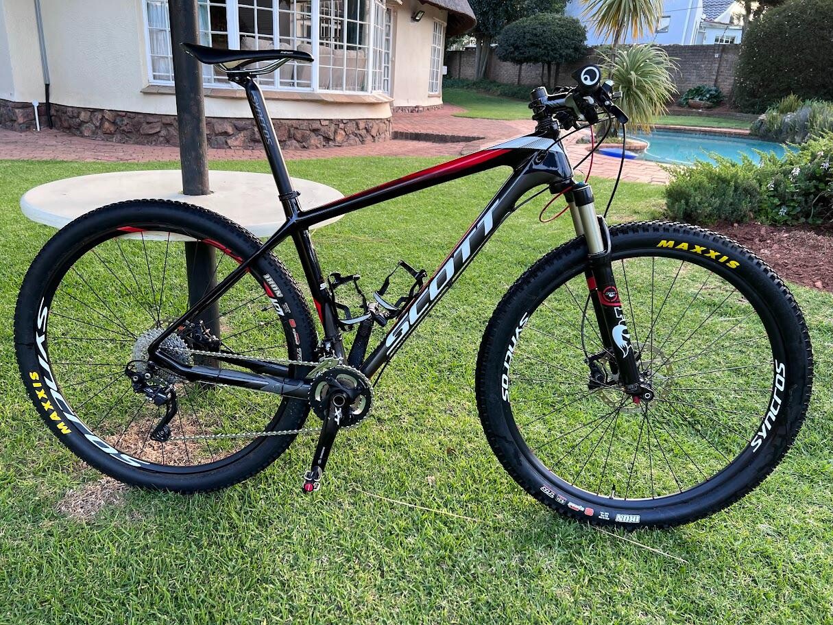 Scott Scale 910 (29er) | Hardtail Mountain Bikes | Bike Hub