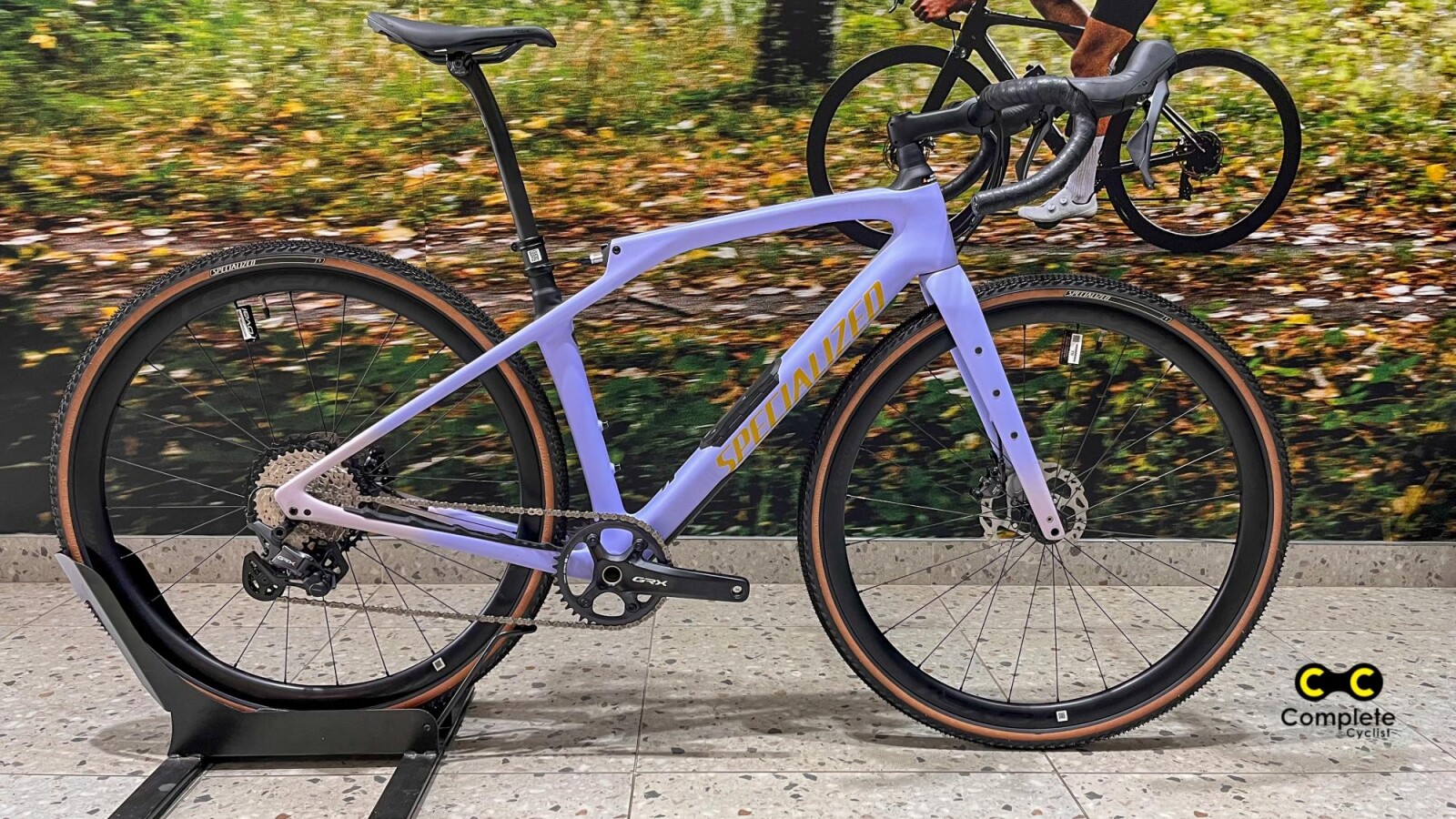 Diverge STR Comp (Custom Build) | Gravel Bikes | Bike Hub