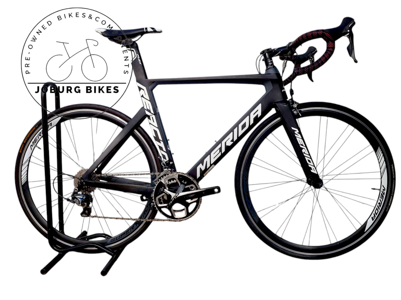 Merida Reacto 5000 Carbon Road (53cm) | Road Bikes | Bike Hub