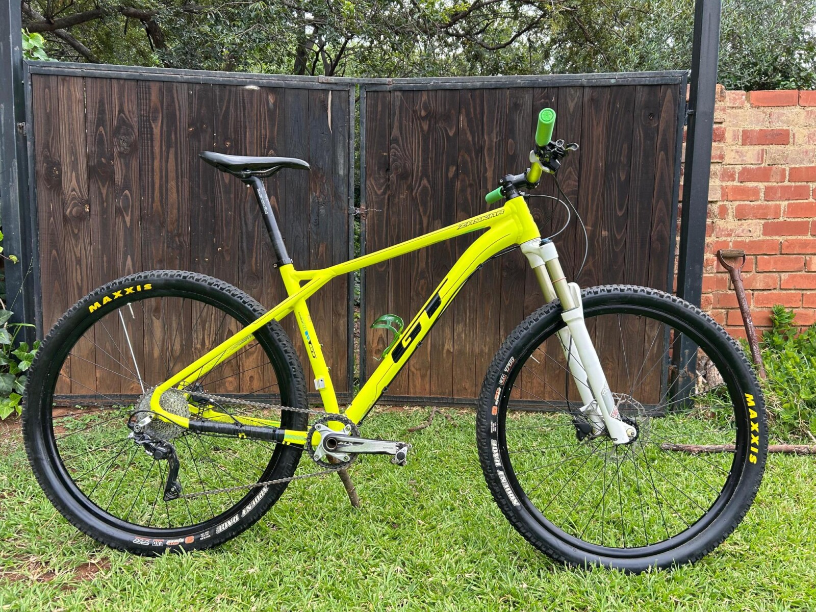 GT zaskar Mountain bike 29er (11kg) | Hardtail Mountain Bikes | Bike Hub