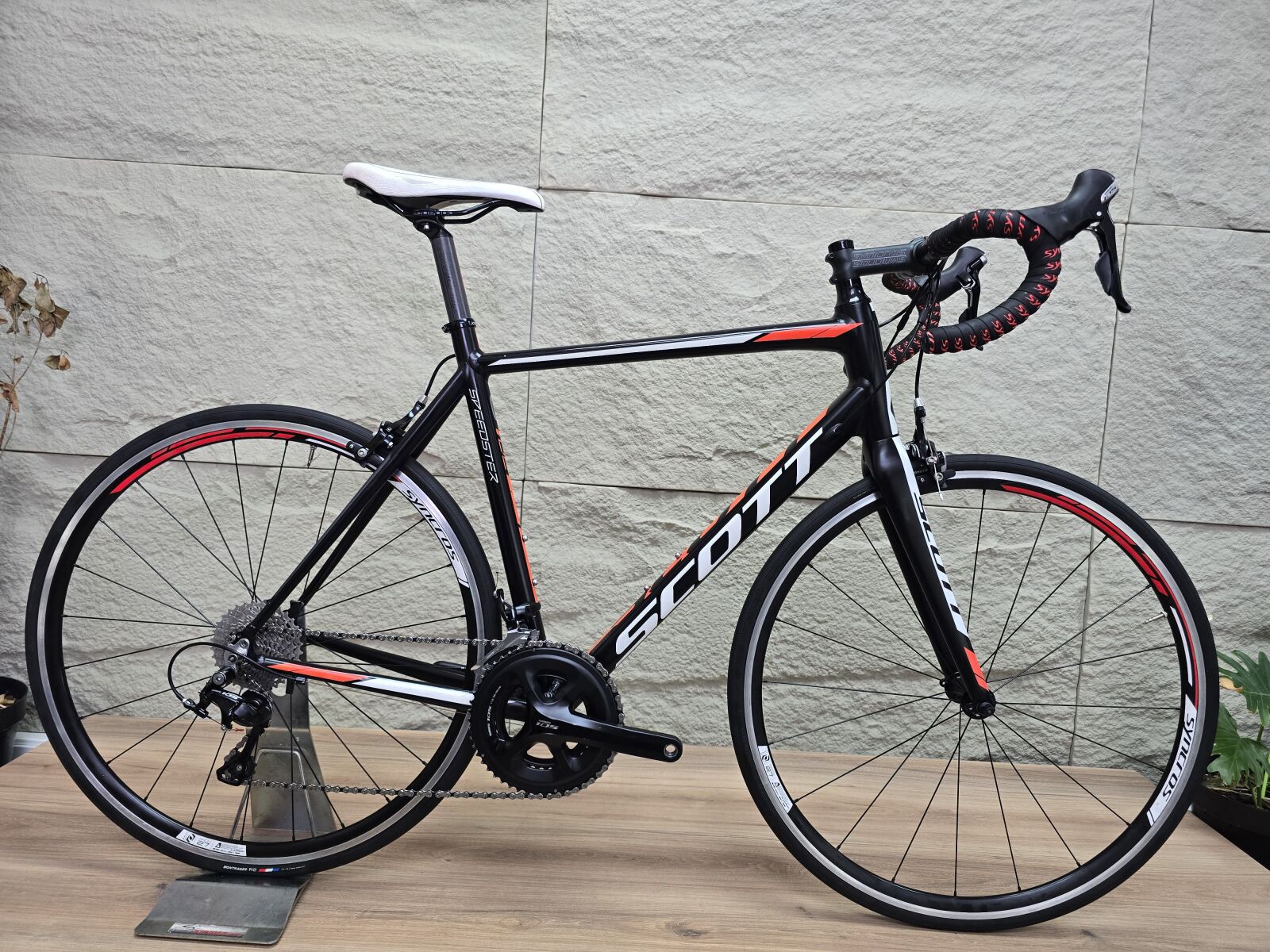 SCOTT SPEEDSTER 30 (56cm) **SOLD** | Road Bikes | Bike Hub