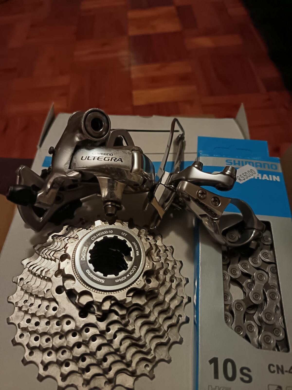 Shimano parts | Complete Groupsets | Bike Hub