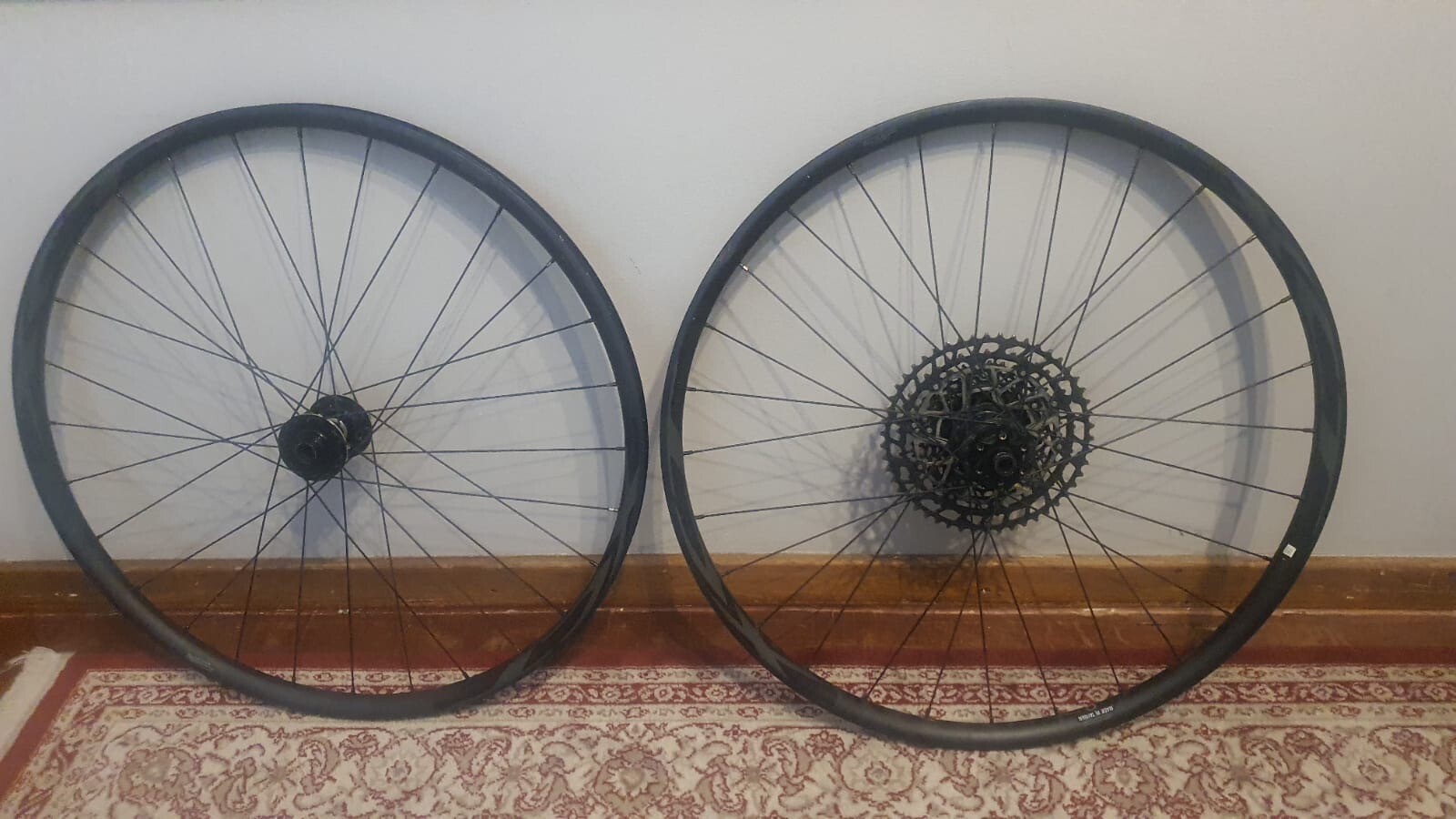 Giant XCT | Mountain Bike Wheels | Bike Hub