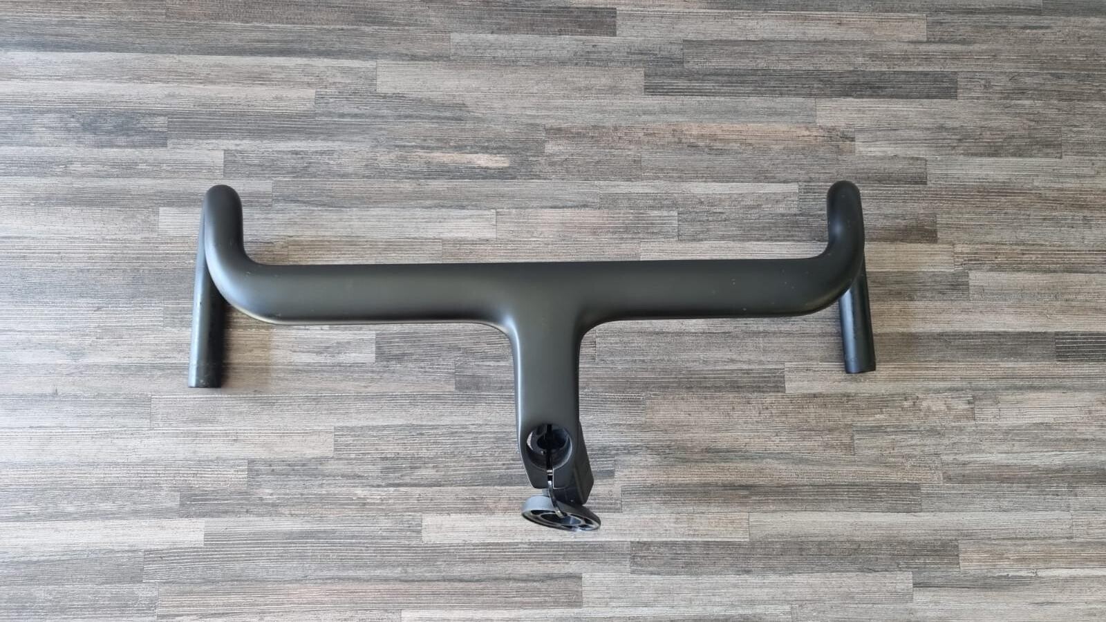 Carbon Gravel Integrated Handlebar | Handlebars | Bike Hub
