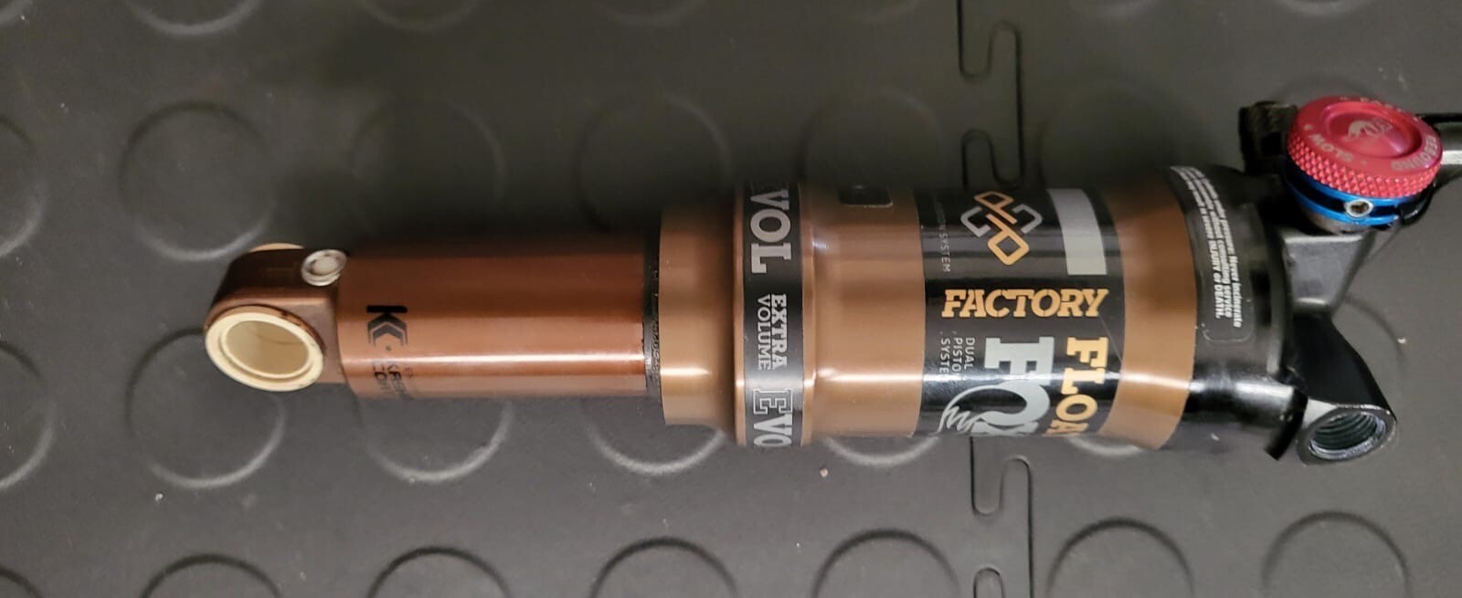 Fox Factory Kashima | Rear Shocks | Bike Hub