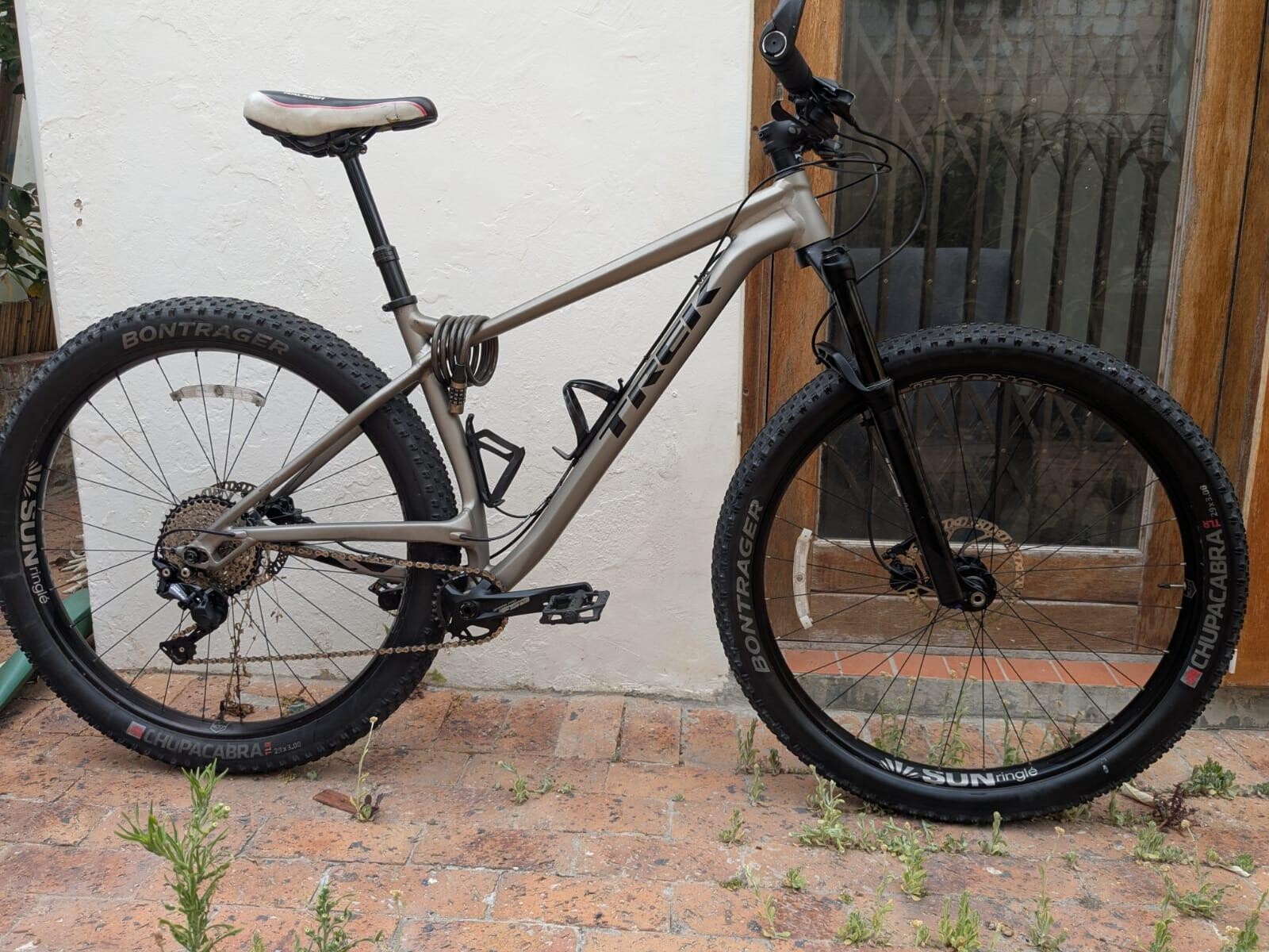 Trek Stache 5 | Hardtail Mountain Bikes | Bike Hub