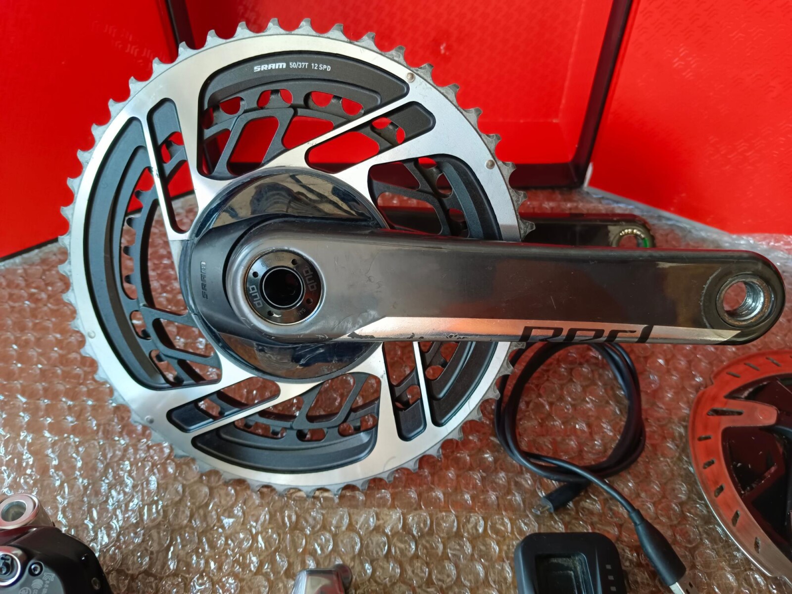 SRAM Red/Force AXS groupset | Complete Groupsets | Bike Hub