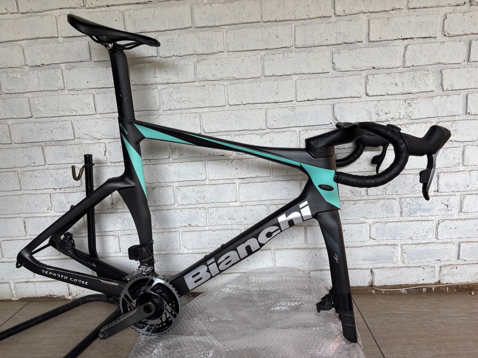 Bianchi Oltre RC 24" Frameset only - XL | Road Bike Frames | Bike Hub