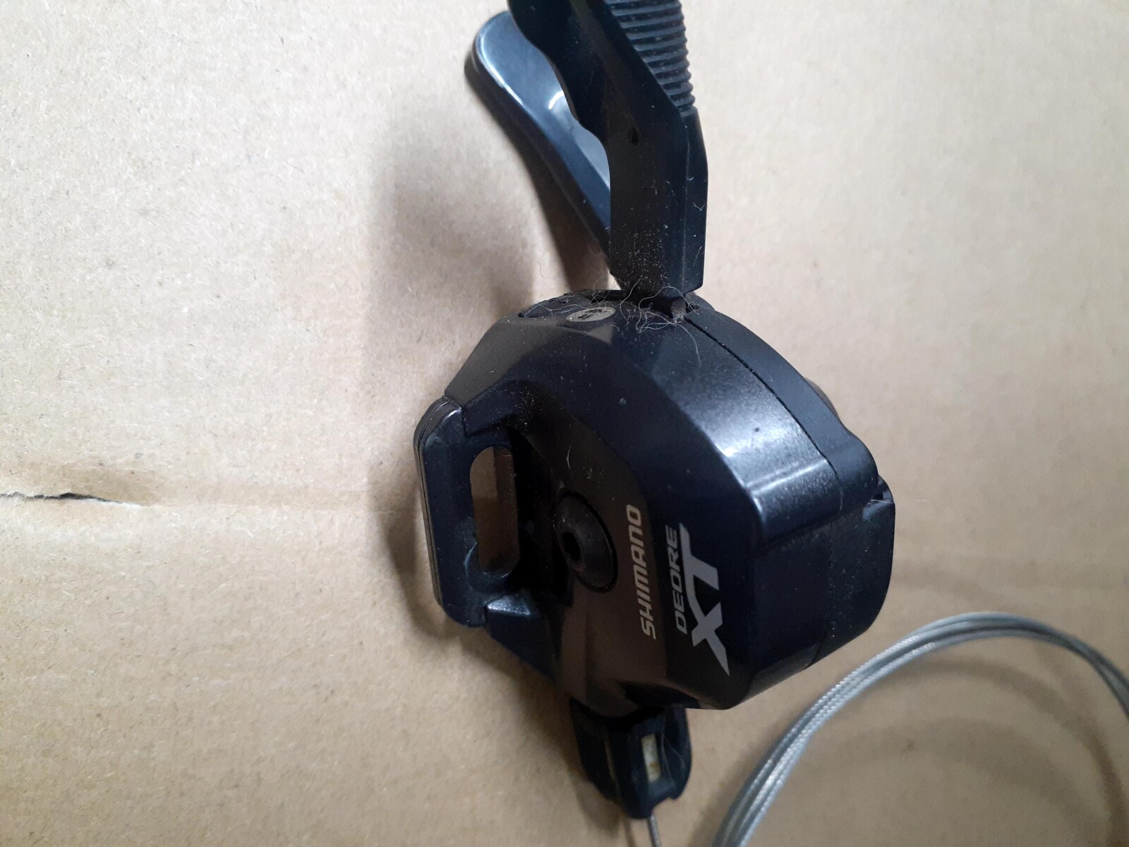 Deore XT Shifter & Frt. derailleur | Shifters | Bike Hub