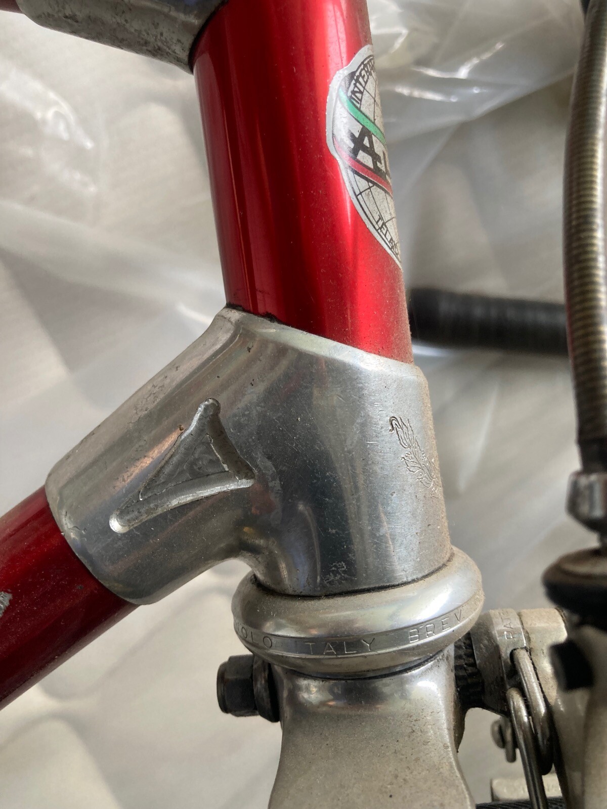 ALAN Road Bike Circa 1970s | Vintage Bikes | Bike Hub