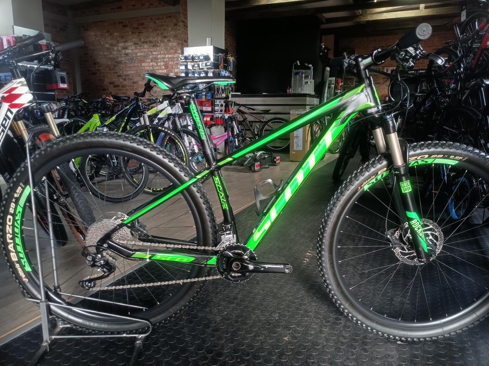 Scott Scale 960 Small 29er | Hardtail Mountain Bikes | Bike Hub