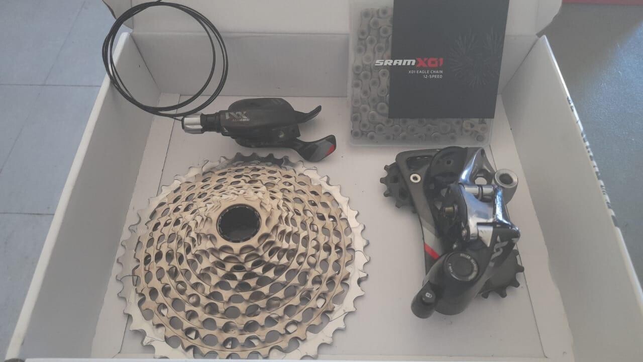 Sram XX1 11spd #NEG# | Complete Groupsets | Bike Hub