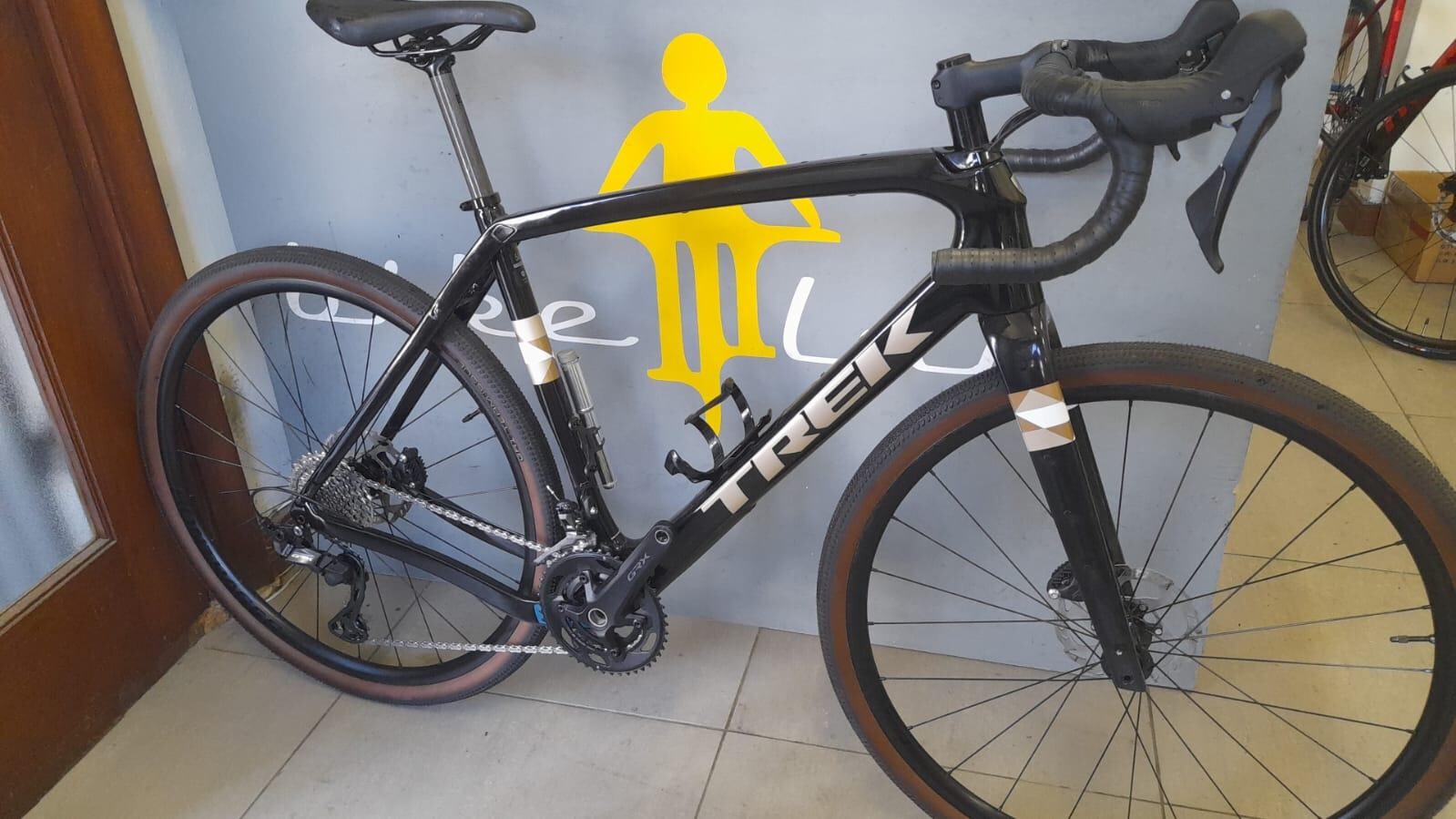 Trek Checkpoint SL5 carbon 58cm #DEMO# | Gravel Bikes | Bike Hub