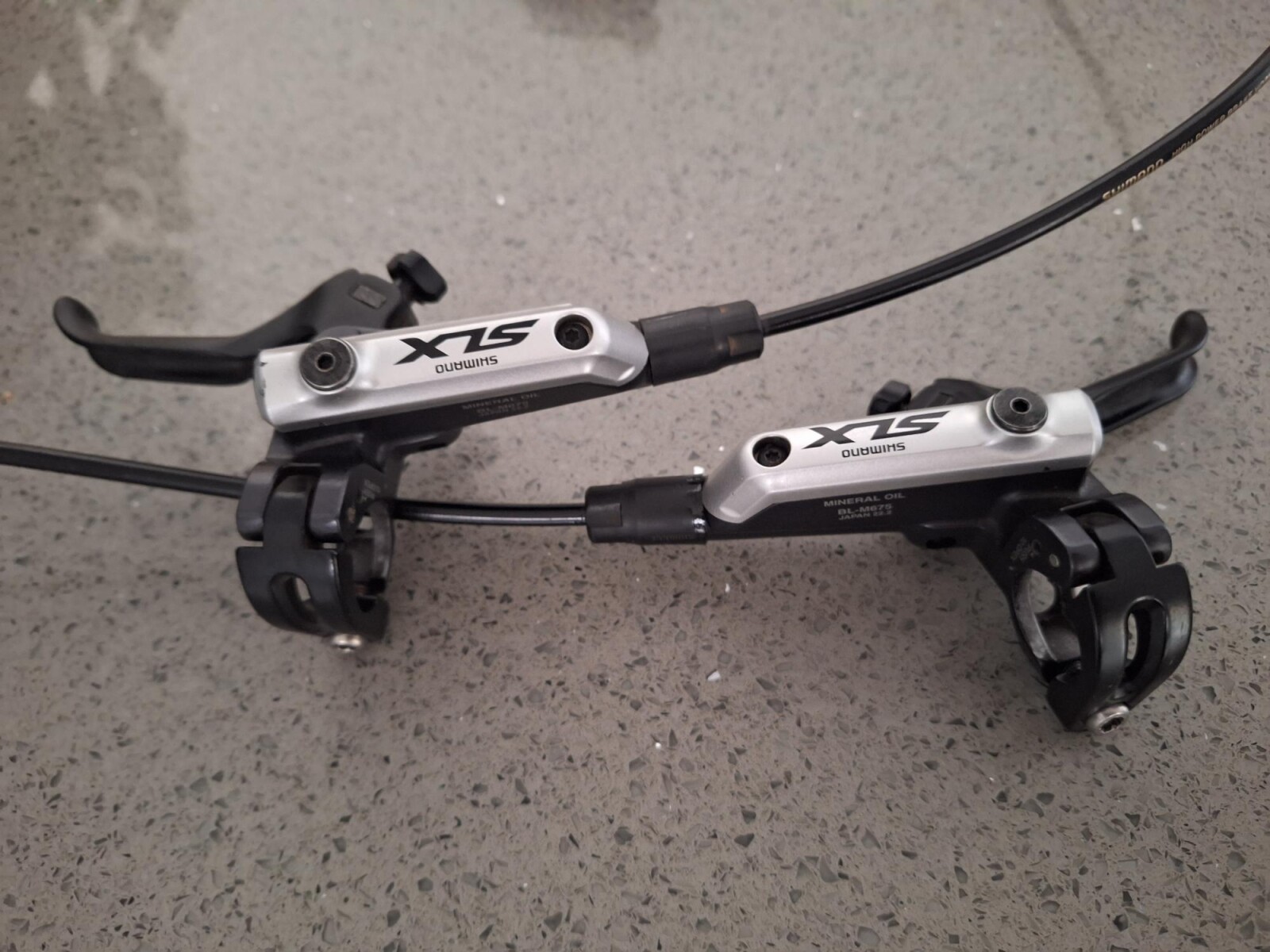 SLX brakes | Mountain Bike Brakes | Bike Hub