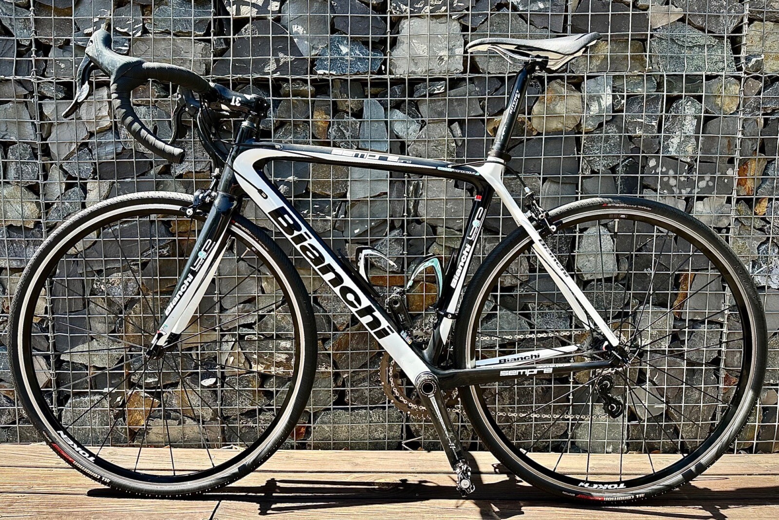 Bianchi Sempre Pro - Campagnolo Super Record | Road Bikes | Bike Hub