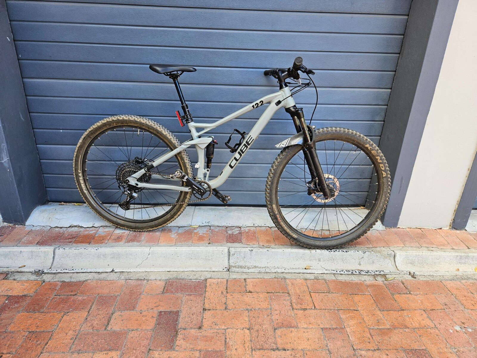 2023 Cube One22 Pro (M) | Dual Suspension Mountain Bikes | Bike Hub