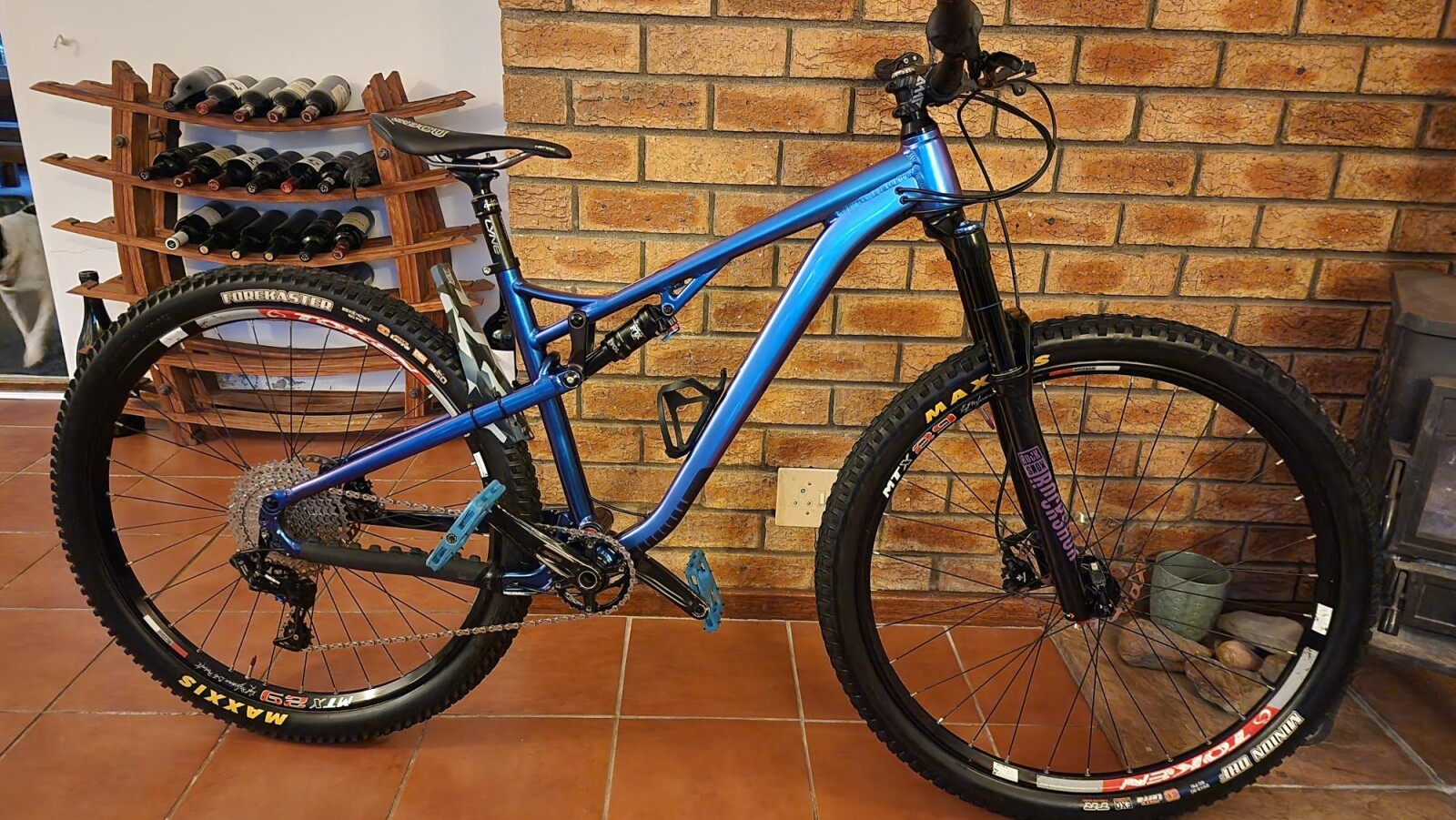 Silverback Sprint | Dual Suspension Mountain Bikes | Bike Hub