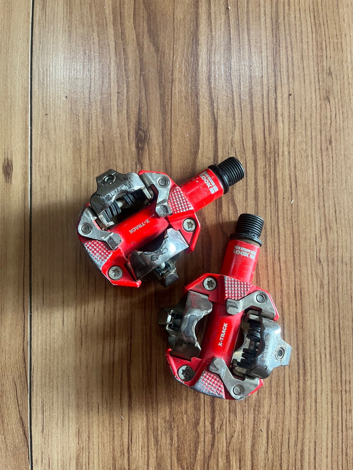 Look X-Track SPD Pedals | Pedals | Bike Hub
