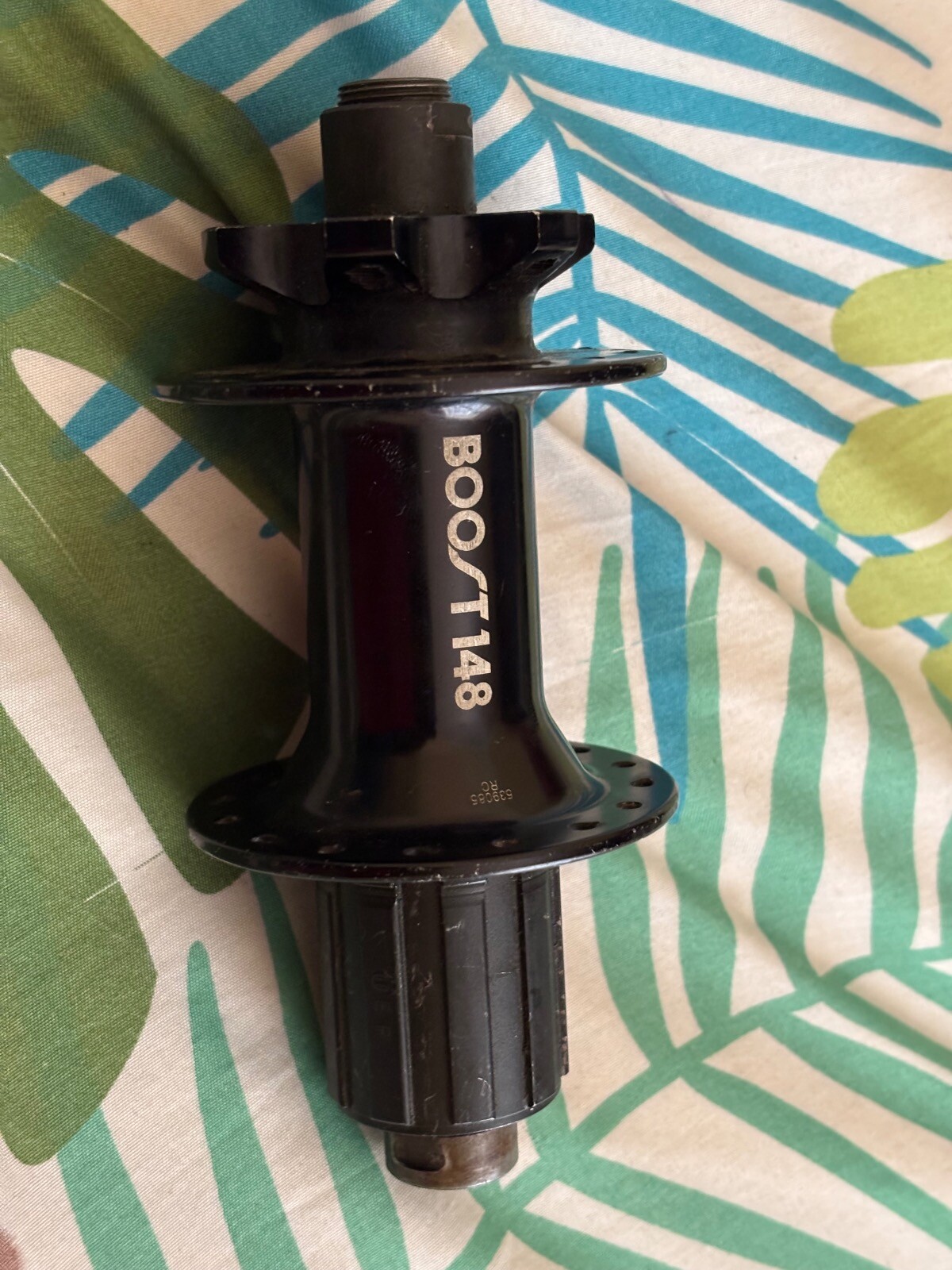 Bontrager Rear Hub Boost 148 | Mountain Bike Hubs | Bike Hub