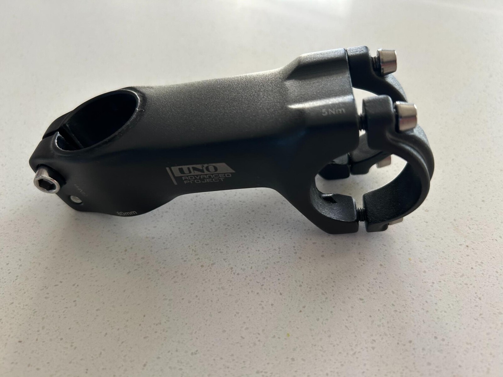 Uno Advanced Project MTB stem (80mm) | Stems | Bike Hub