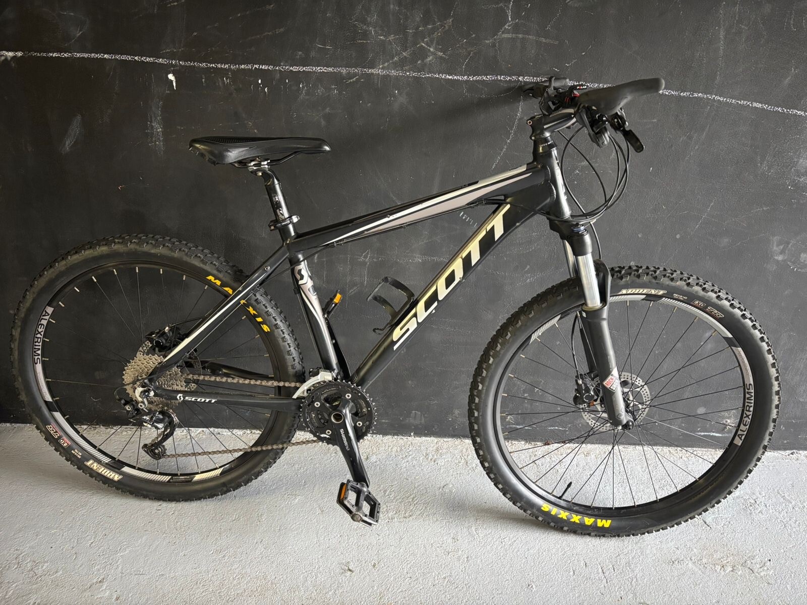 Scott Aspect 10 | Hardtail Mountain Bikes | Bike Hub