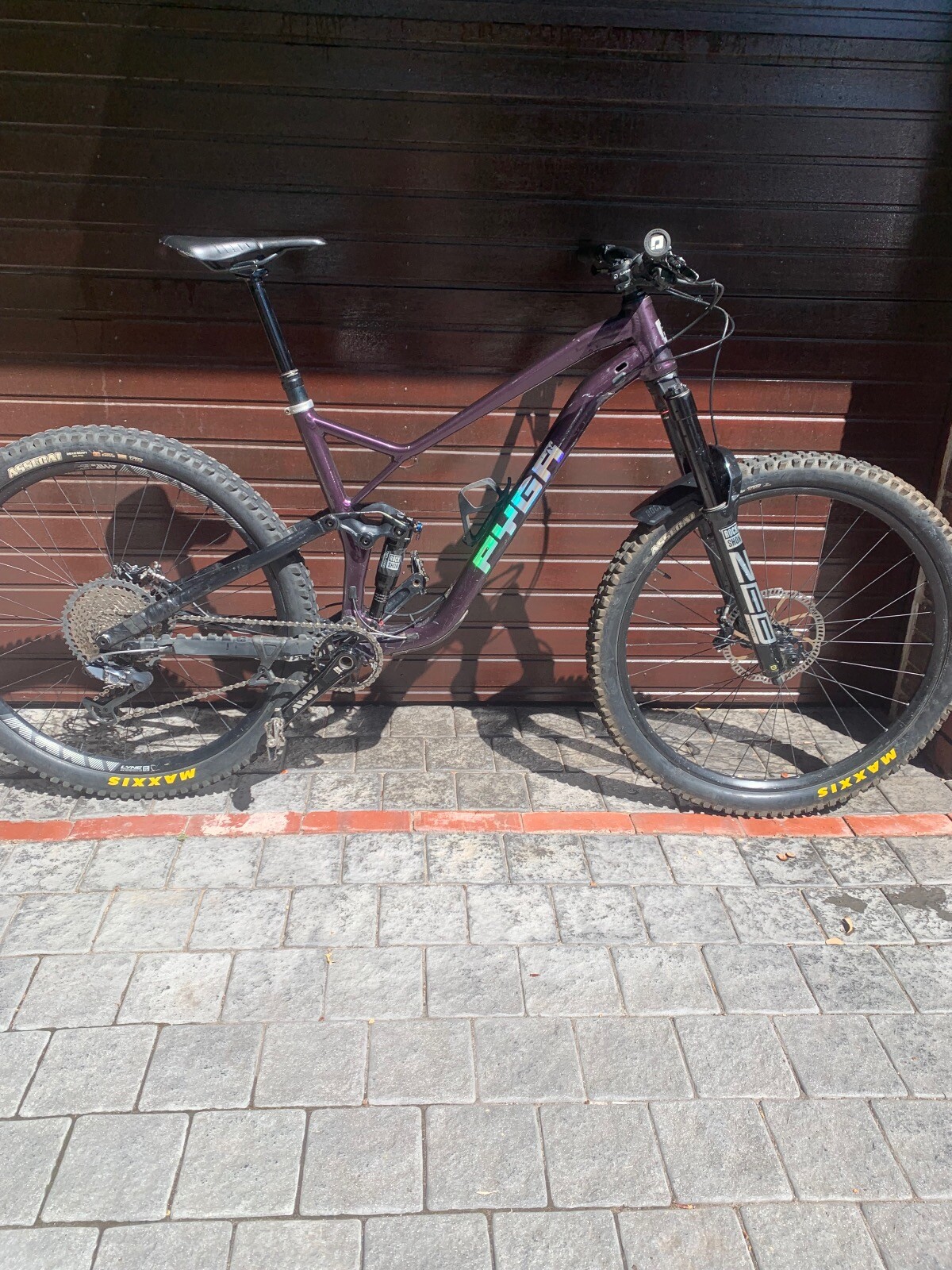 PYGA SLAKELINE XL | Dual Suspension Mountain Bikes | Bike Hub