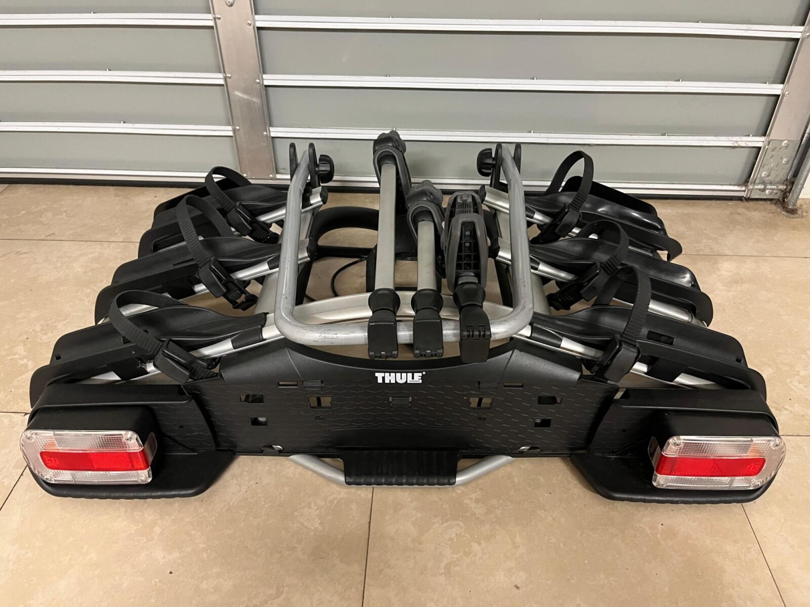 Thule EuroWay G2 3-Bike Carrier | Bike Racks | Bike Hub