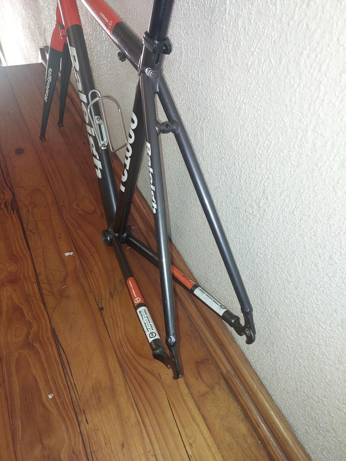 Raleigh | Road Bike Frames | Bike Hub