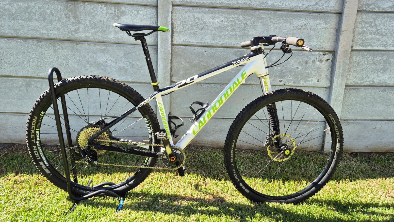 2013 Canondale Lefty | Hardtail Mountain Bikes | Bike Hub