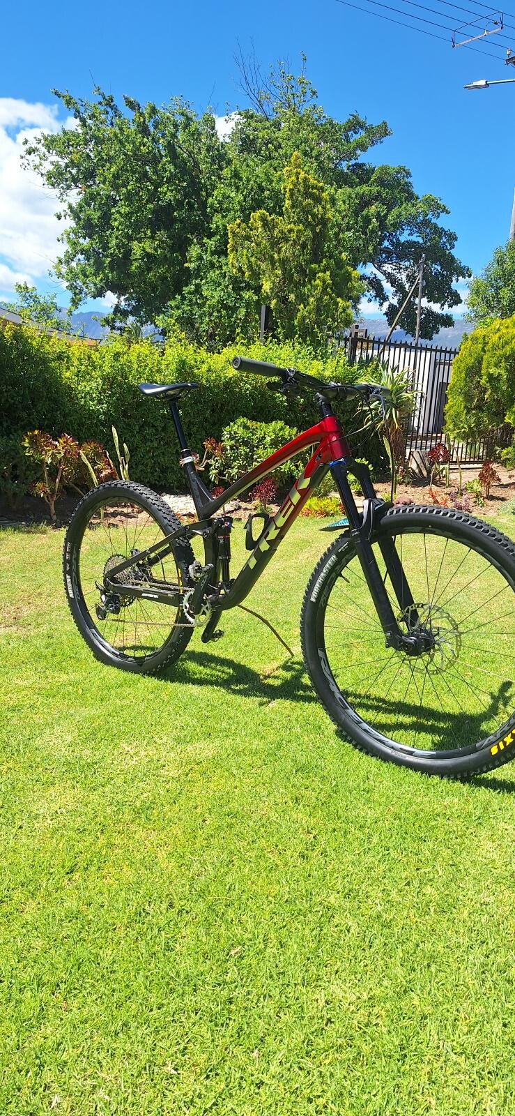 Trek fuel ex 8 | Dual Suspension Mountain Bikes | Bike Hub