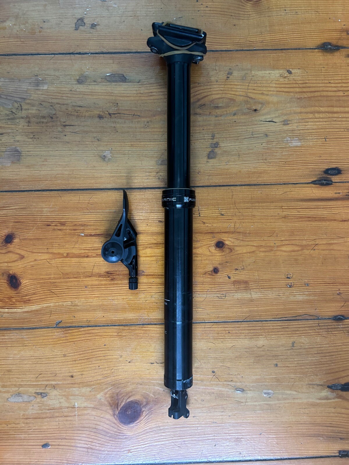 X-fusion Manic dropper | Dropper Seat Posts | Bike Hub