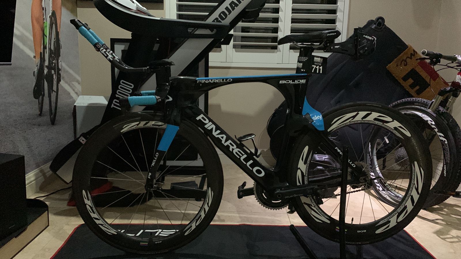 2017 Pinarello TT | Triathlon & Time Trial Bikes | Bike Hub