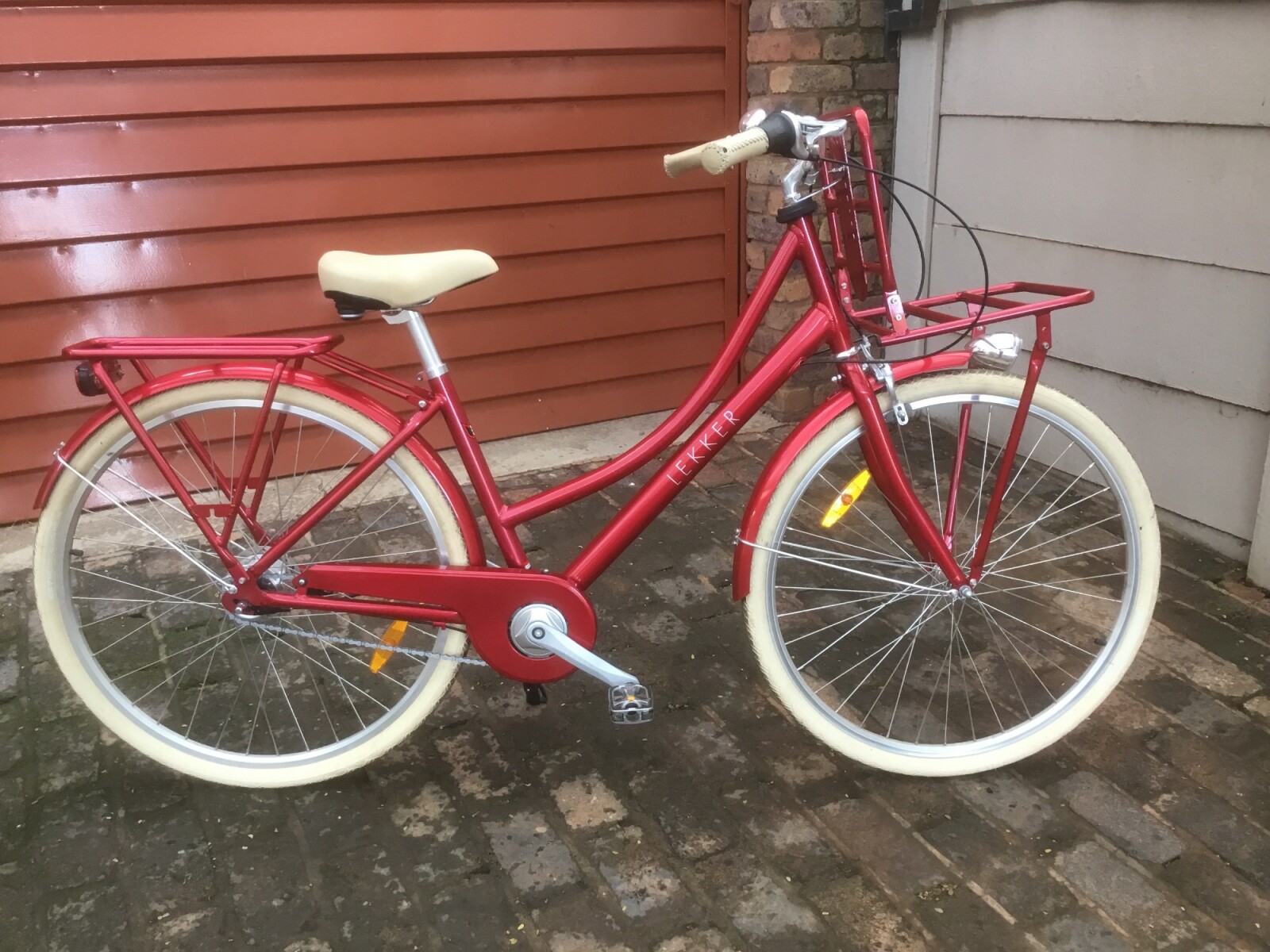 Imported classic Dutch commuter bicycle | Commuter Bikes | Bike Hub
