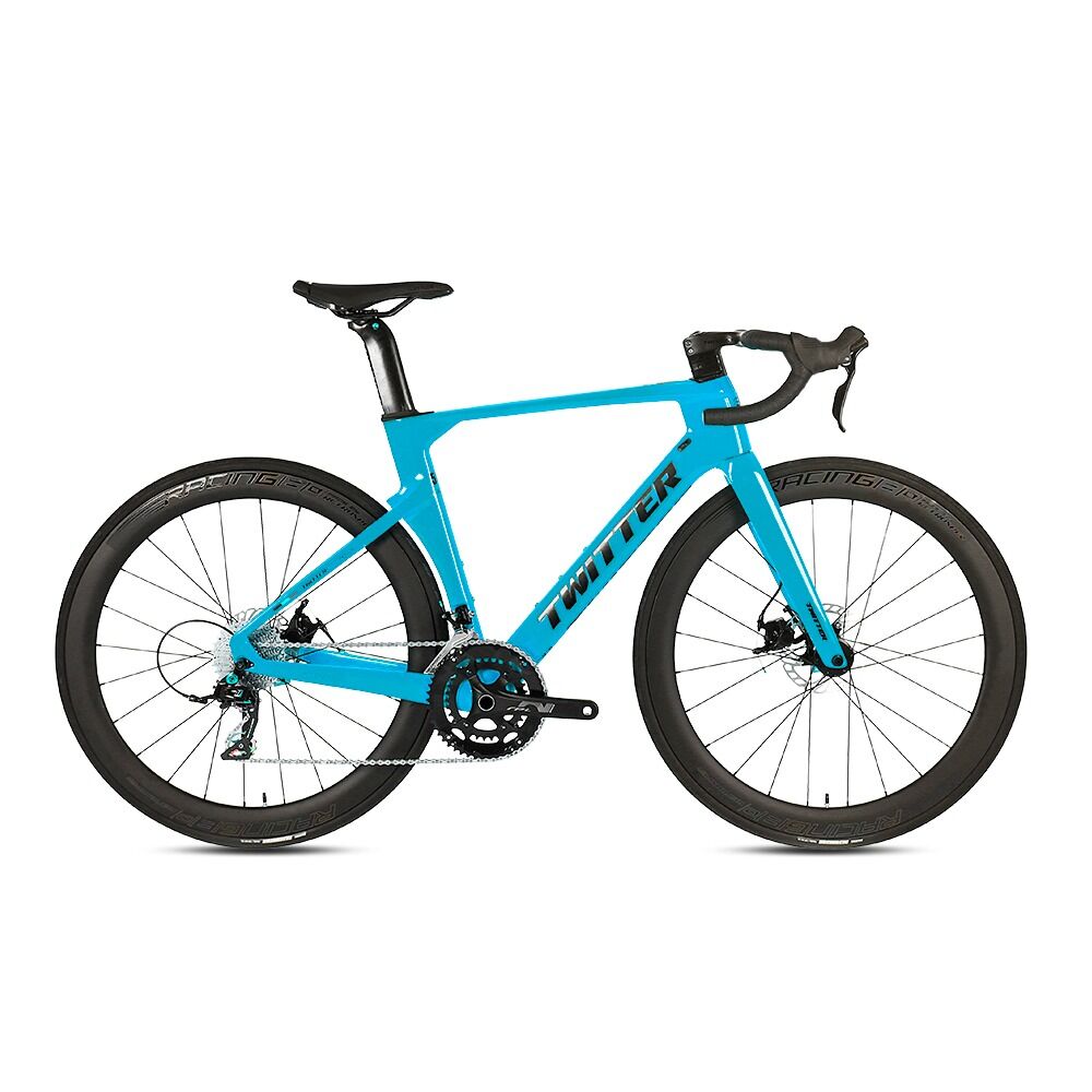Carbon fibre road bike large (175-185cm) | Road Bikes | Bike Hub