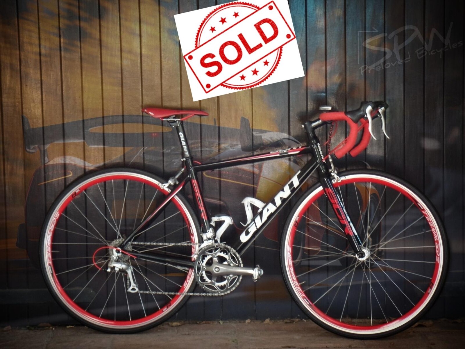 Giant SCR1 *Very good condition* | Road Bikes | Bike Hub