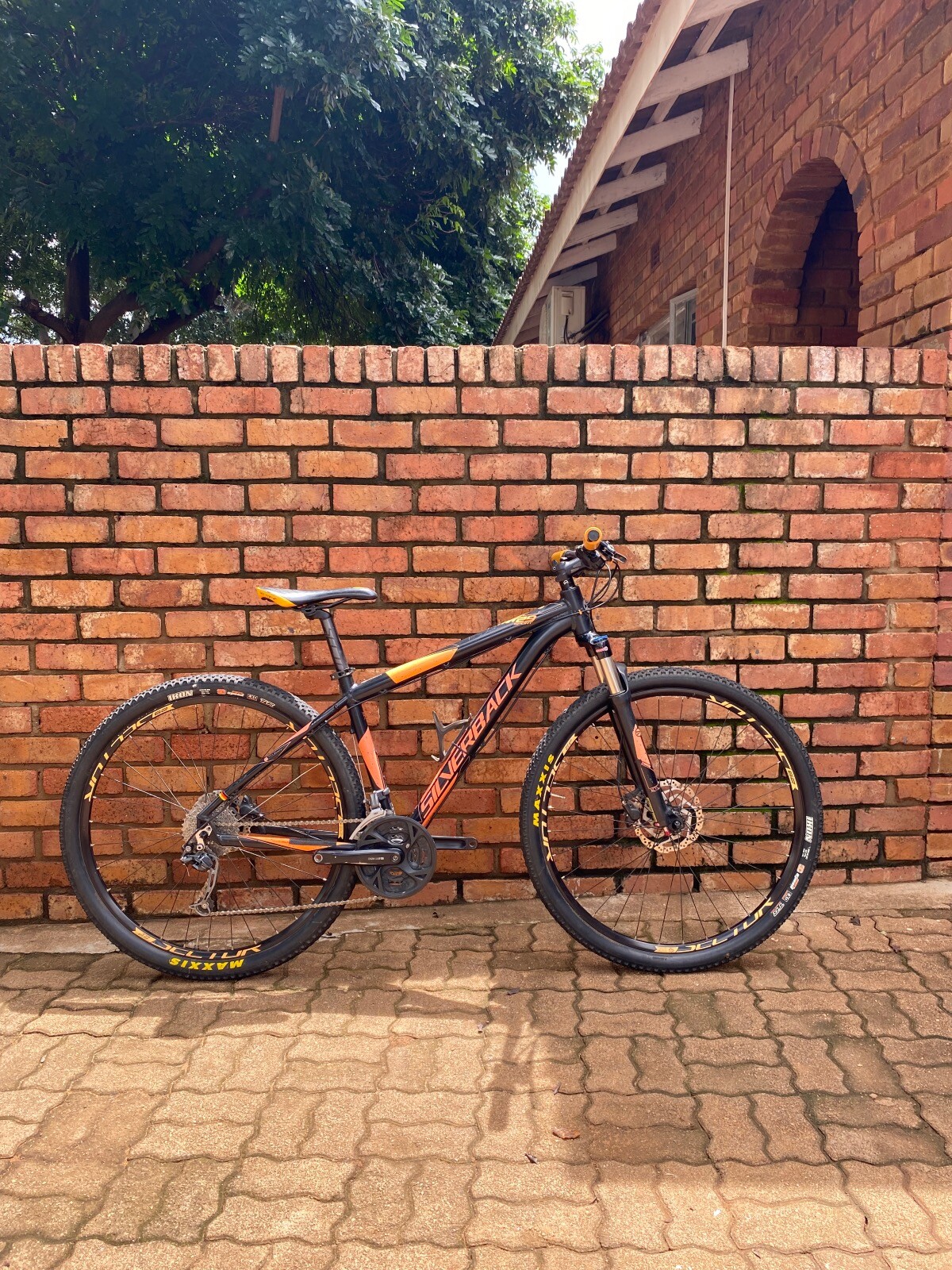 Silverback Spectra 29 Sport | Hardtail Mountain Bikes | Bike Hub