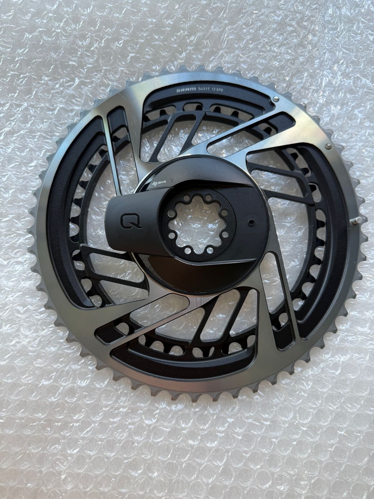 SRAM RED 12 speed powermeter with 54/41 | Power Meters | Bike Hub