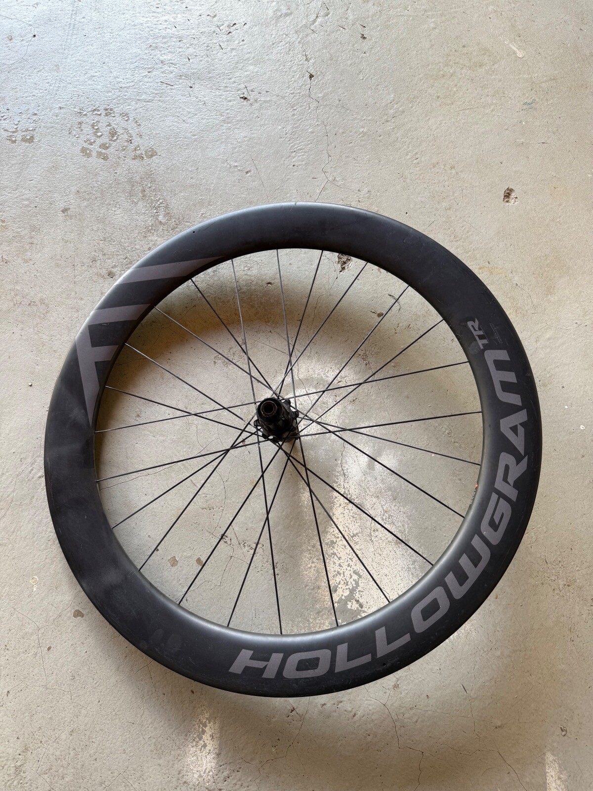 Hollowgram back wheel | Road Bike Hubs | Bike Hub
