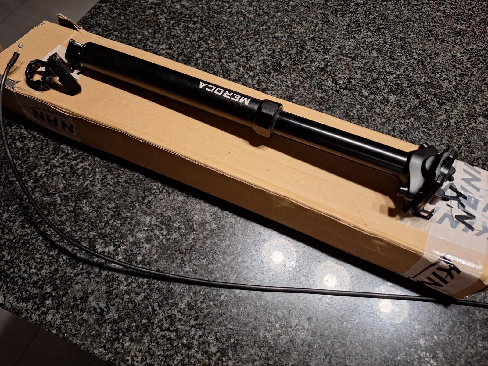 Dropper Post - 125mm / 30.9mm | Dropper Seat Posts | Bike Hub