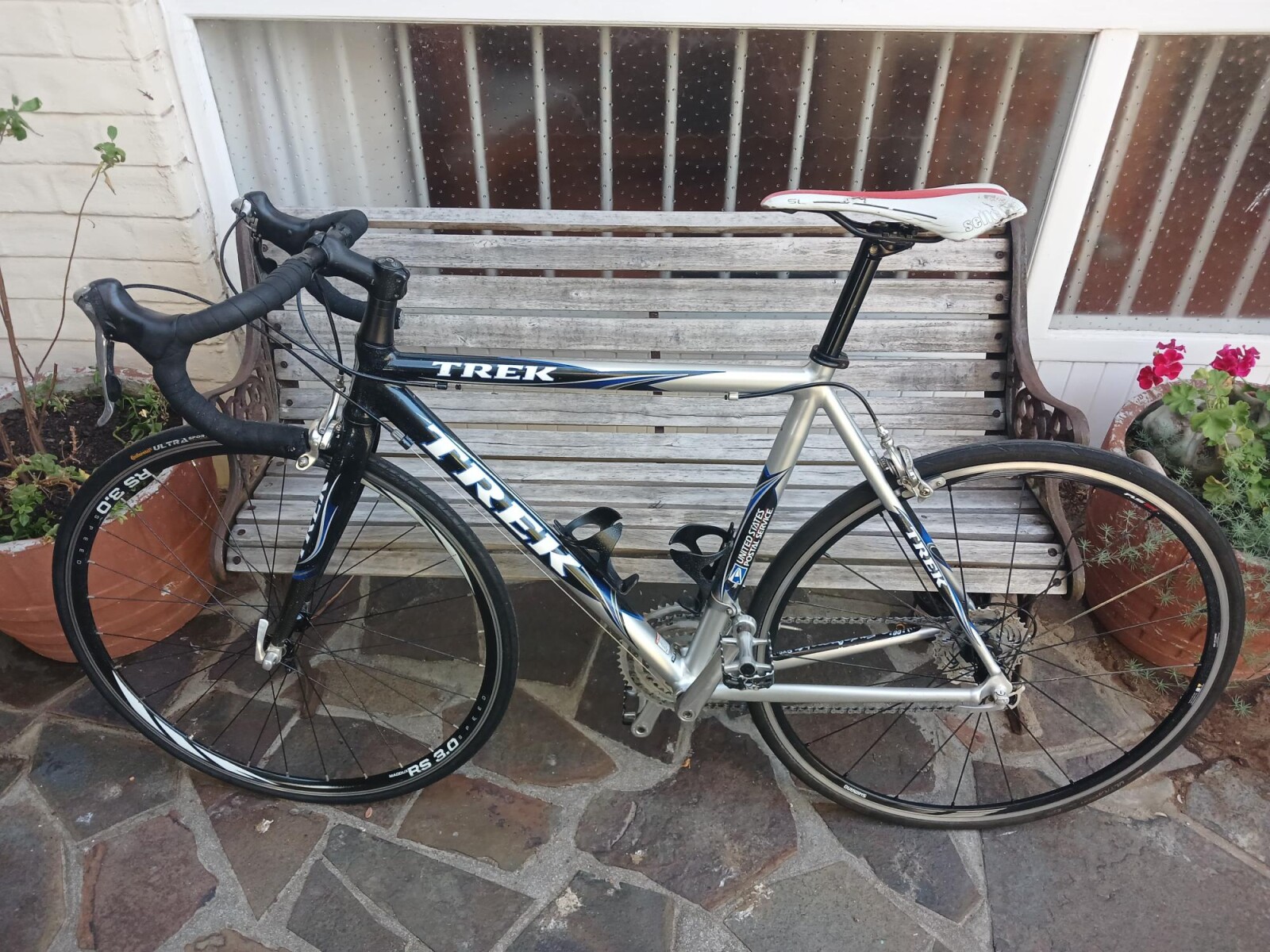 Trek bicycle (US postal service edition) | Road Bikes | Bike Hub