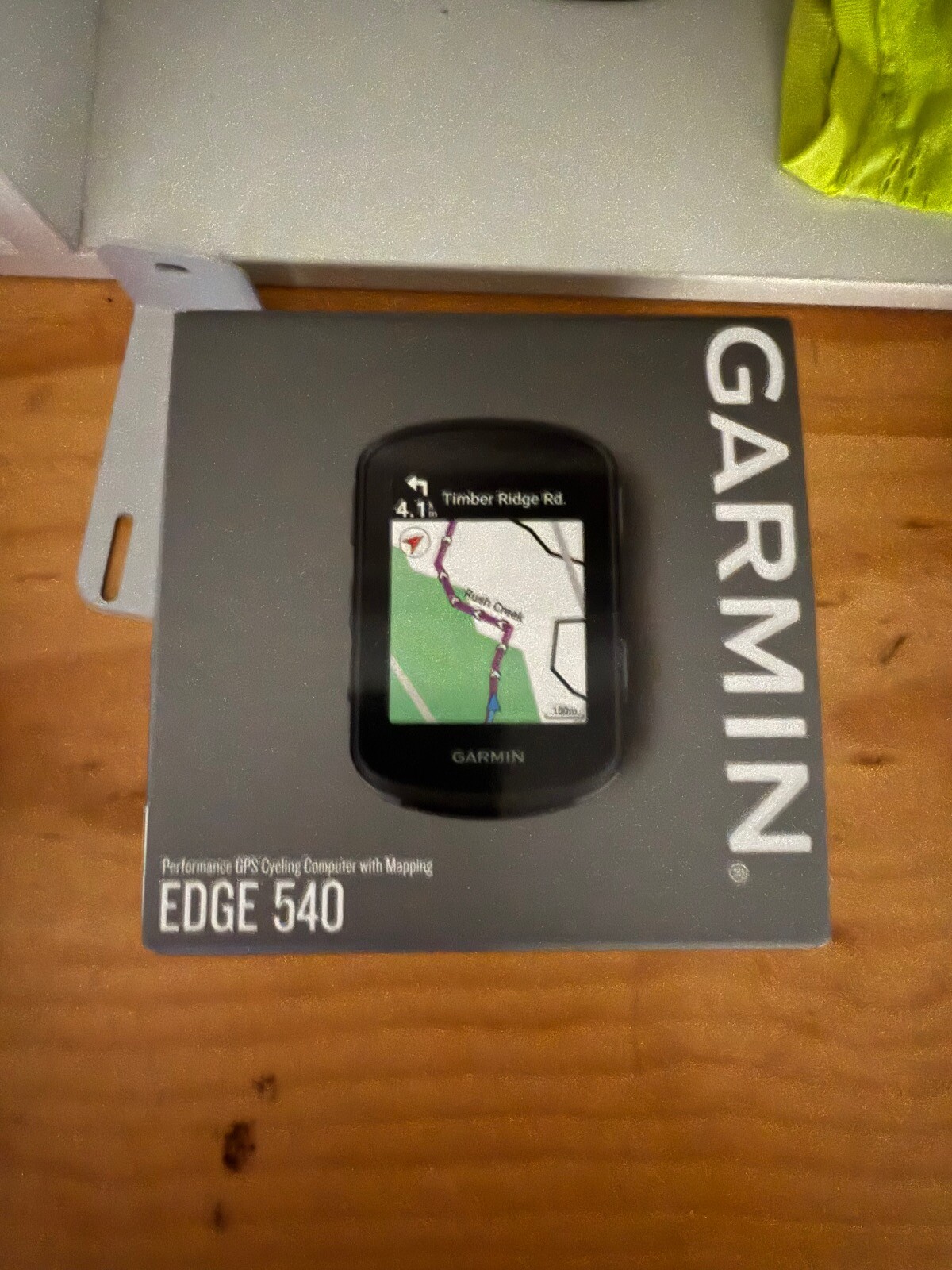 Garmin 540 | Computers & GPS | Bike Hub
