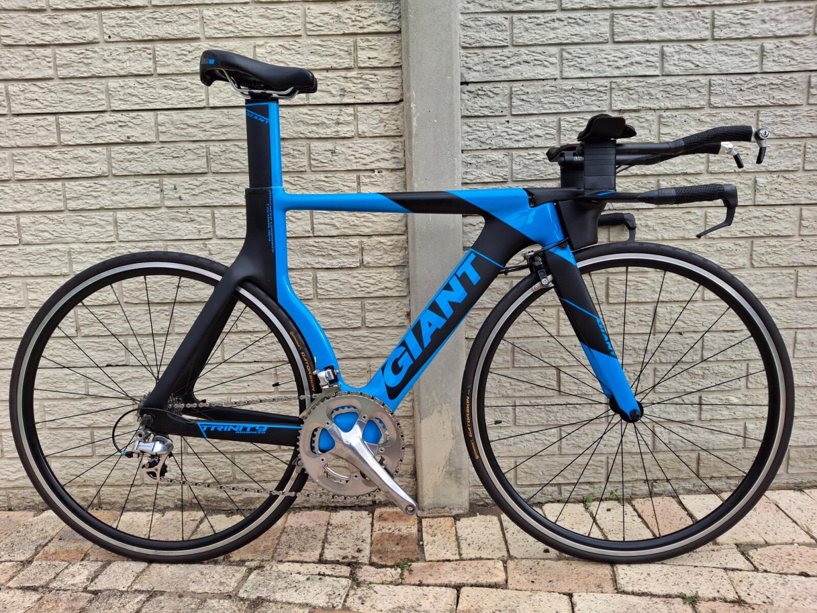 Giant Trinity Advanced TT | Triathlon & Time Trial Bikes | Bike Hub