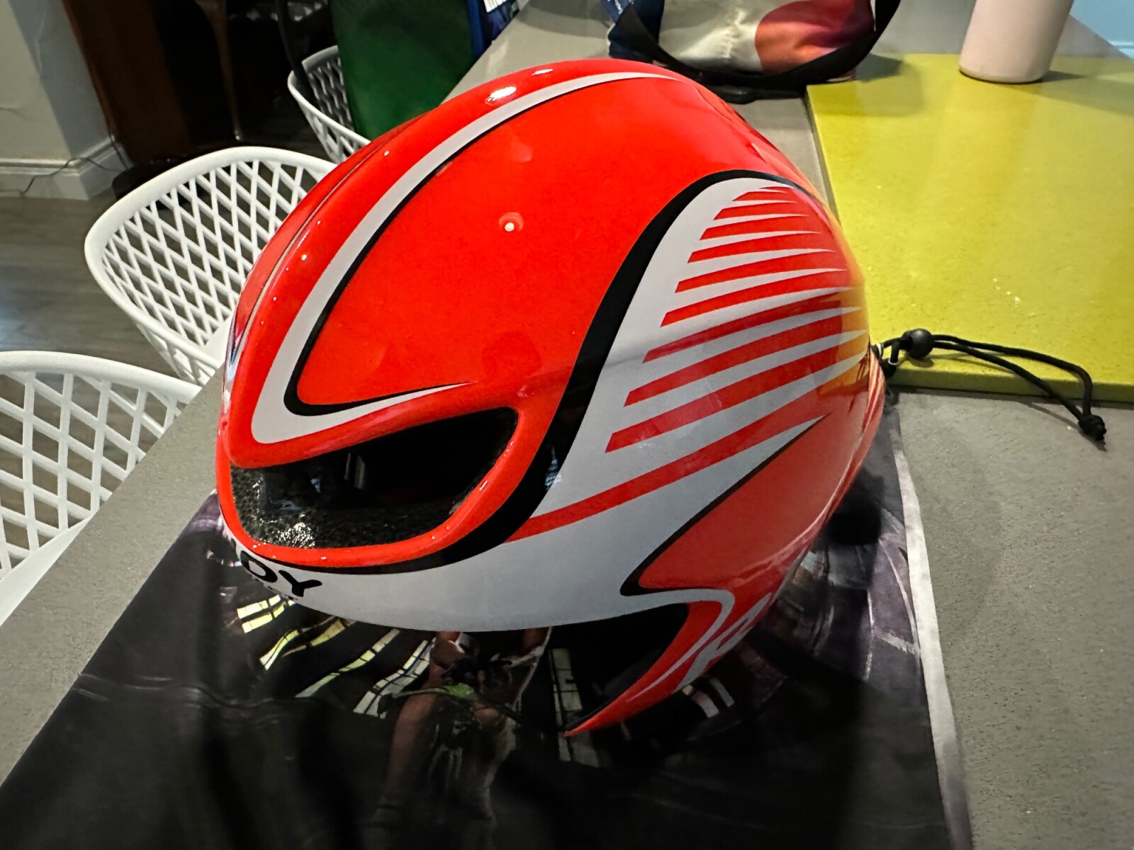 Rudy project wing57 TT helmet | Helmets | Bike Hub