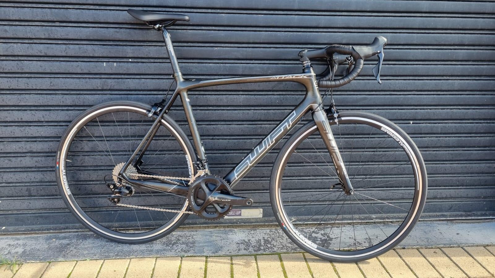 Swift Attack Era 3 | Road Bikes | Bike Hub